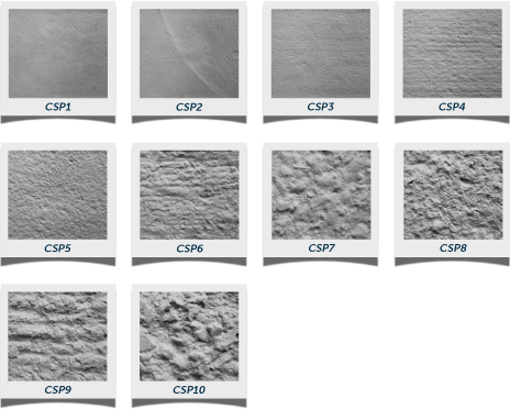 Alluvius | Concrete Surface preparation & Selection